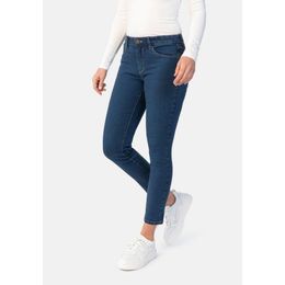STOOKER WOMEN 5-Pocket-Jeans Florenz Denim Slim Fit