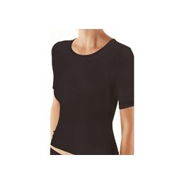 Nina von C. Unterhemd Nina von C. Motion Halbarm-Shirt (42 Schwarz)