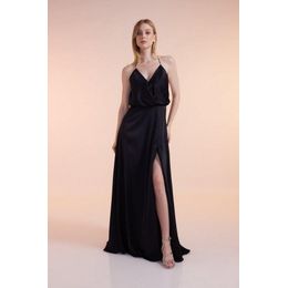 UNIQUE Abendkleid LUXE SLIP DRESS