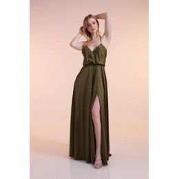 UNIQUE Abendkleid SILKY CLASSIC DRESS