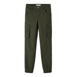 name it Stoffhose NITBAMGO REG/R TWI CA PANT M NMT