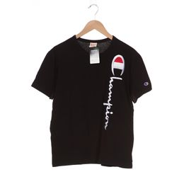 Champion Herren T-Shirt, schwarz