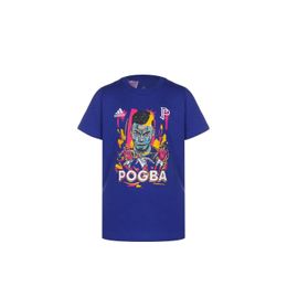 adidas Performance Trainingsshirt Pogba Graphic T-Shirt Kinder