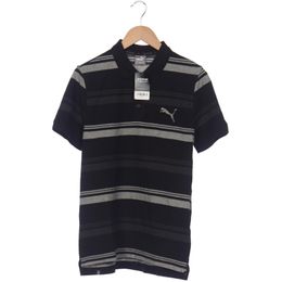 Puma Herren Poloshirt, schwarz