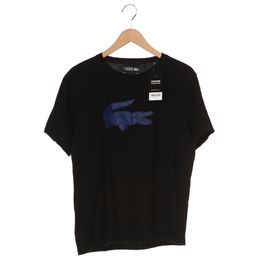 Lacoste Sport Herren T-Shirt, schwarz