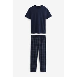 next Pyjama Pyjama-Set aus Baumwolle (2 tlg)