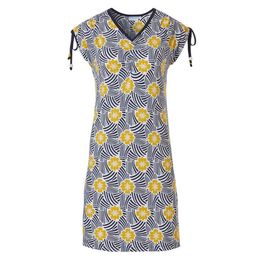 PASTUNETTE Strandkleid Damen Sommer Kleid (1-tlg) Sommerliches Design
