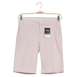 soyaconcept Damen Shorts, cremeweiß, Gr. 34