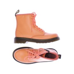 Dr. Martens Damen Stiefelette, orange