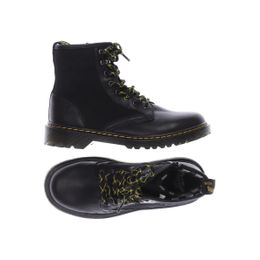 Dr. Martens Damen Stiefelette, schwarz