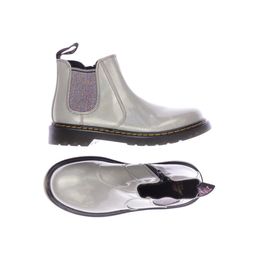 Dr. Martens Damen Stiefelette, grau, Gr. 36