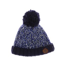 Esprit Damen Hut/Mütze, blau, Gr. uni