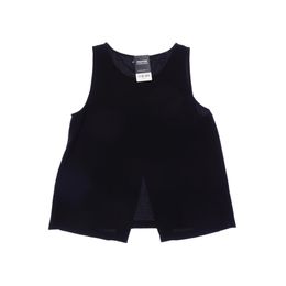 Opus Damen Top, schwarz