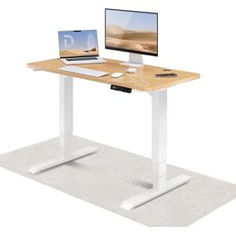 Desktronic Schreibtisch HomePro – Elektrisch Höhenverstellbarer Schreibtisch