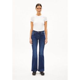 armedangels Straight-Jeans ANAMAA X STRETCH Damen (1-tlg)