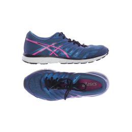 asics Damen Sneakers, blau