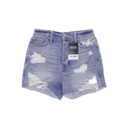 Hollister Damen Shorts, blau, Gr. 23