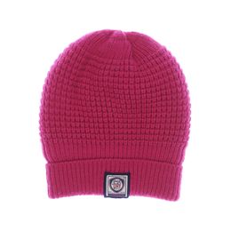 Superdry Damen Hut/Mütze, pink
