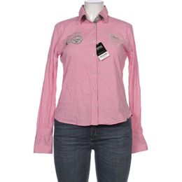 CAMP DAVID Damen Bluse, pink