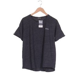 Napapijri Damen T-Shirt, grau, Gr. 46