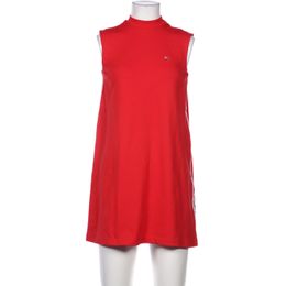 Tommy Jeans Damen Kleid, rot, Gr. 32