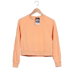 Only Damen Sweatshirt, orange