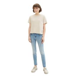 Tom Tailor Relax-fit-Jeans TAPERED RELAXED mit Stretch