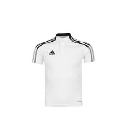 adidas Performance Trainingsshirt Tiro 21 Poloshirt Kinder