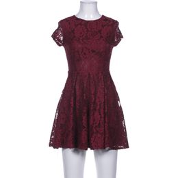 Wal G. Damen Kleid, bordeaux