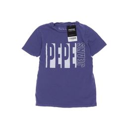 Pepe Jeans Jungen T-Shirt, flieder
