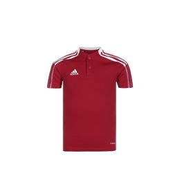 adidas Performance Trainingsshirt Tiro 21 Poloshirt Kinder