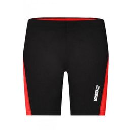 James Nicholson James & Nicholson Laufhose Doppelpack kurze Damen Laufhose Ladies' Running Short Tights JN477 (Doppelpack