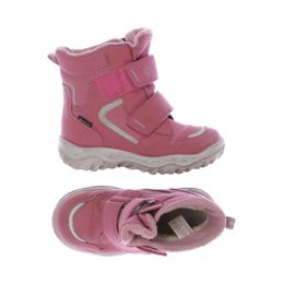 Superfit Damen Kinderschuhe, pink, Gr. 21