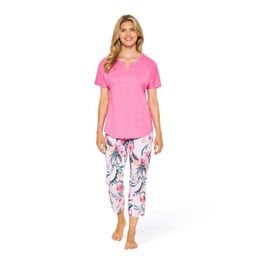 Rösch Rösch Pyjama 1243102, bunt|rosa