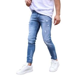 BENK 5-Pocket-Jeans Herren Jeans Hose Basic Stretch Jeanshose Regular Slim Waschung