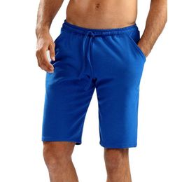 DKaren Sweatshorts Herren Hose Kurz Sweathose Jogginghose Baumwolle (1-tlg) mit elastischen bund