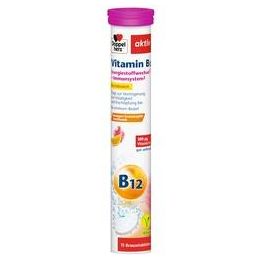 Doppelherz Vitamin B12 Brausetabletten 15 St