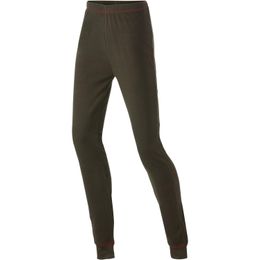 Parforce Essential Damen Thermo-Leggings Heatress Oliv (Gr&ouml;&szlig;e: 44)