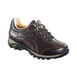 Meindl Halbschuh Linosa Identity GTX Braun (Gr&ouml;&szlig;e: 7)