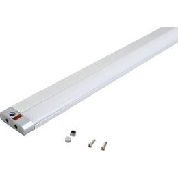 Müller Licht Müller-Licht Olus Sensor LED-Unterbauleuchte LED LED fest eingebaut 11 W Warmweiß Weiß