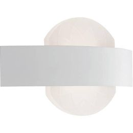 ECO-Light LED-HIMALAYA-AP LED-HIMALAYA-AP LED-Wandleuchte 10 W LED Weiß