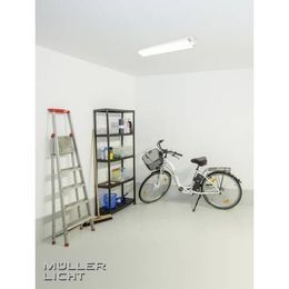 Müller Licht Müller-Licht Basic LED-Lichtleiste LED LED fest eingebaut 60 W Neutralweiß Weiß