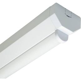 Müller Licht Müller-Licht Basic LED-Lichtleiste LED LED fest eingebaut 35 W Neutralweiß Weiß