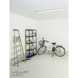Müller Licht Müller-Licht Basic LED-Lichtleiste LED LED fest eingebaut 30 W Neutralweiß Weiß