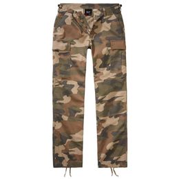 Brandit Cargohose Brandit Damen Ladies BDU Ripstop Trouser (1-tlg), bunt