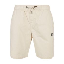 Southpole Stoffhose Herren Southpole Twill Shorts (1-tlg), beige