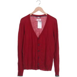 s.Oliver Herren Strickjacke, bordeaux