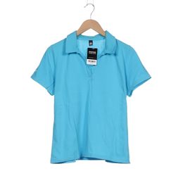 TRIGEMA Herren Poloshirt, hellblau, Gr. 52