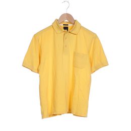Daniel Hechter Herren Poloshirt, gelb