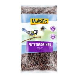 MultiFit Futterrosinen 1 kg